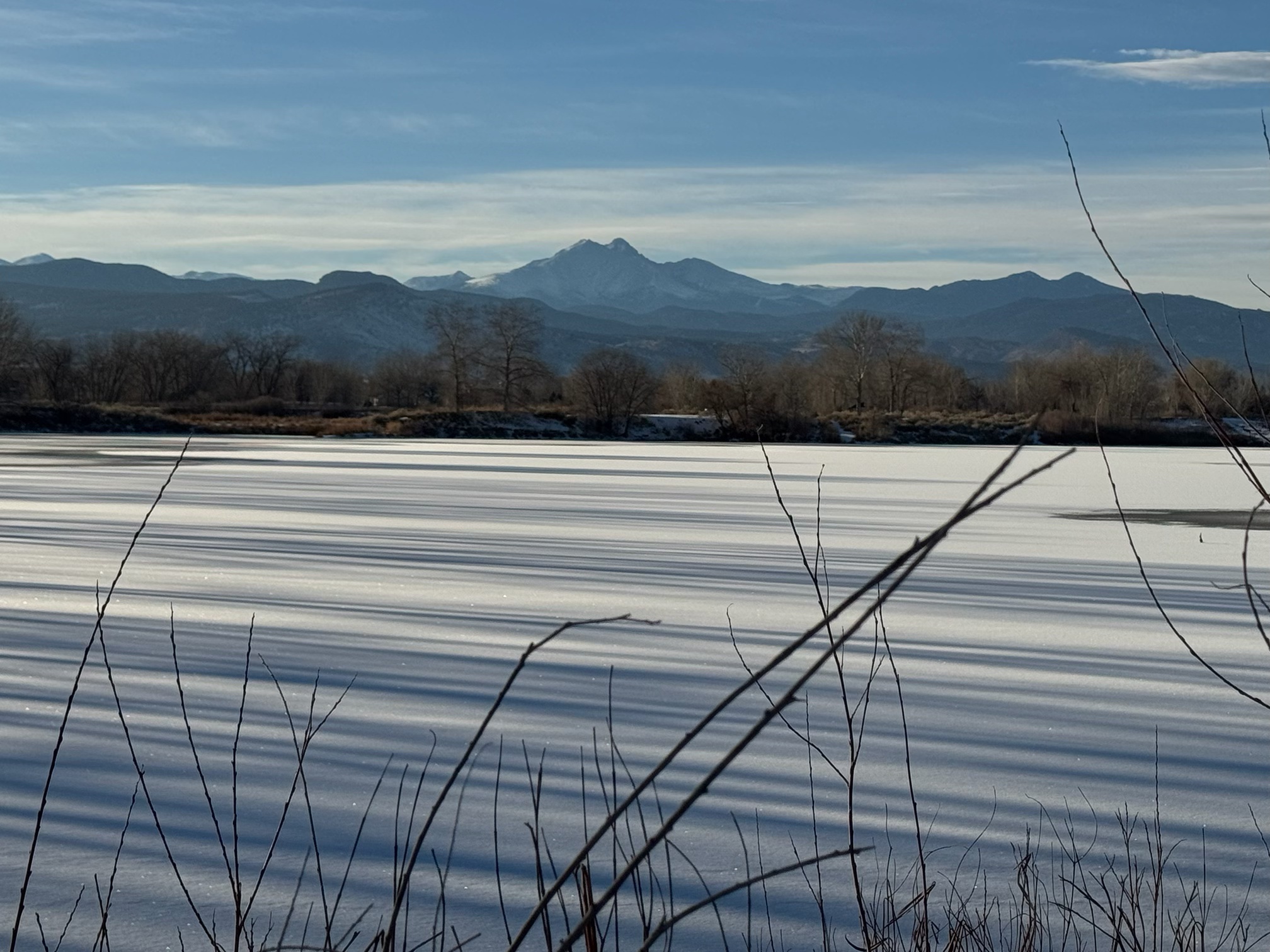 What do fish do in the winter? - Sweetwater Ponds